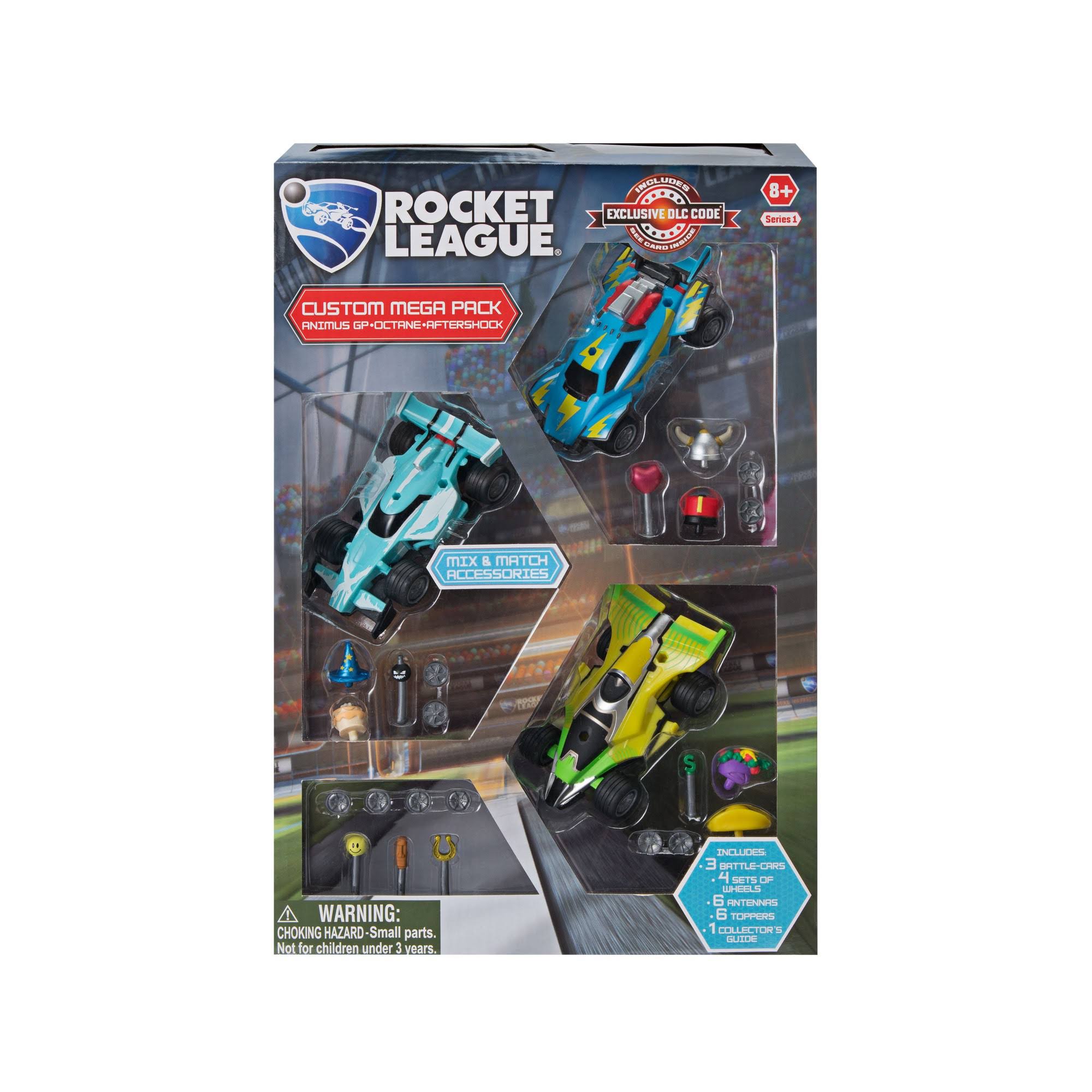 Rocket League Custom Mega-Pack - Revivalcandy Rocket League Custom Mega-Pack - Revivalcandy