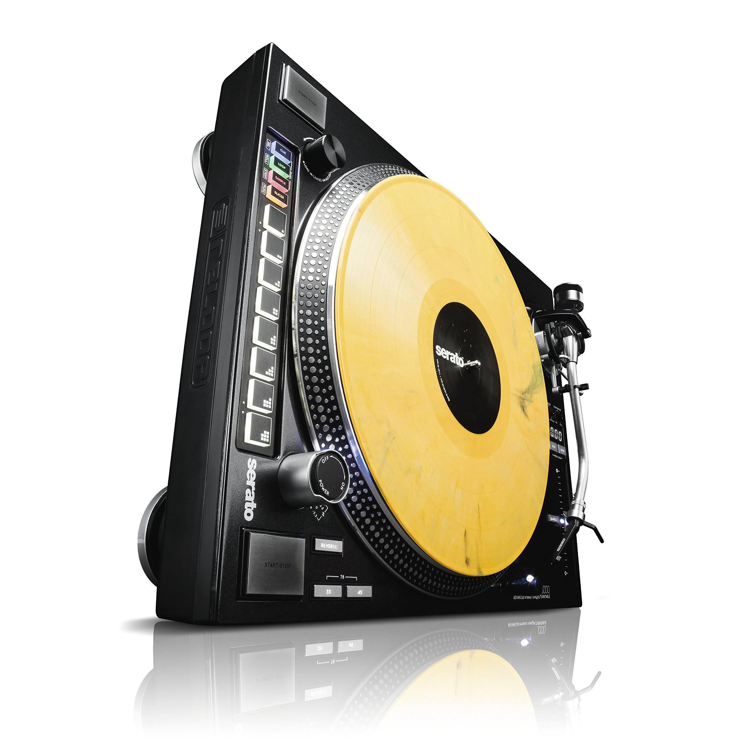 Reloop RP-8000 Hybrid Torque Turntable - Revivalcandy