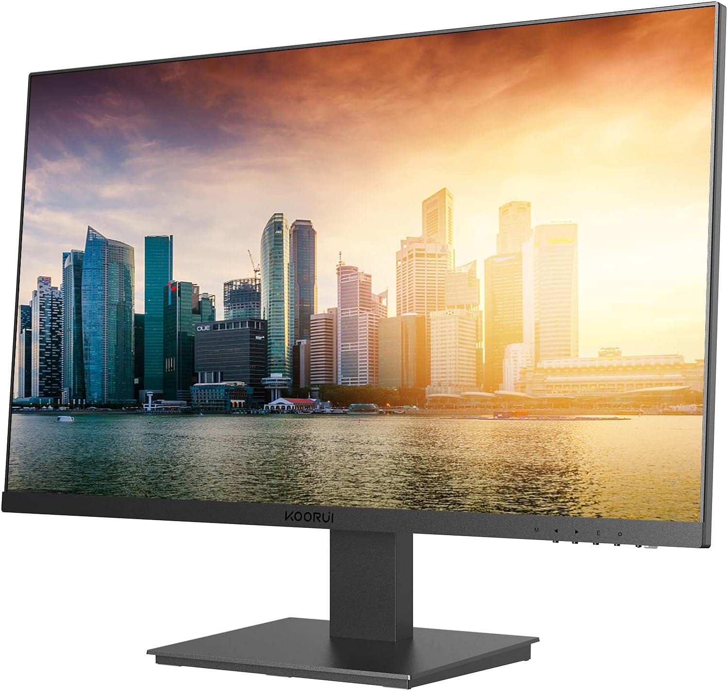 Monitors 27 Inch FHD Monitor, Computer Monitor(IPS Panel, 1080P, 75HZ ...