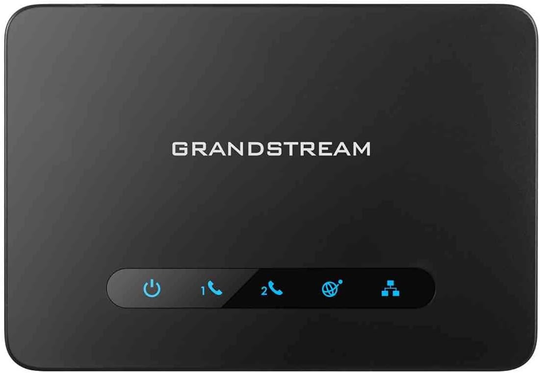 Grandstream Powerful 2-Port ATA with Gigabit NAT Router - Revivalcandy