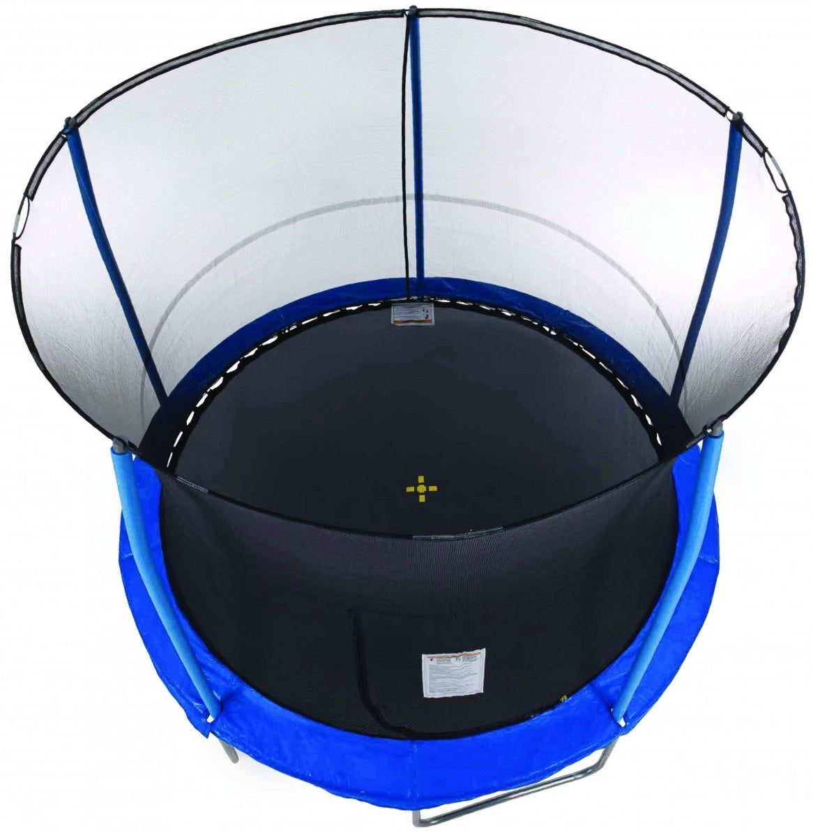 American Jumper 10' Round Trampoline and Enclosure - Revivalcandy