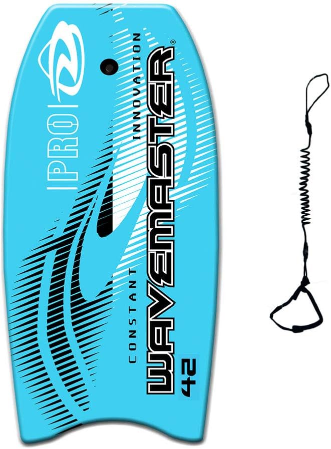 42 inch Body Board Ultimate Wavemaster Pro Bodyboard, Super EPS Core ...
