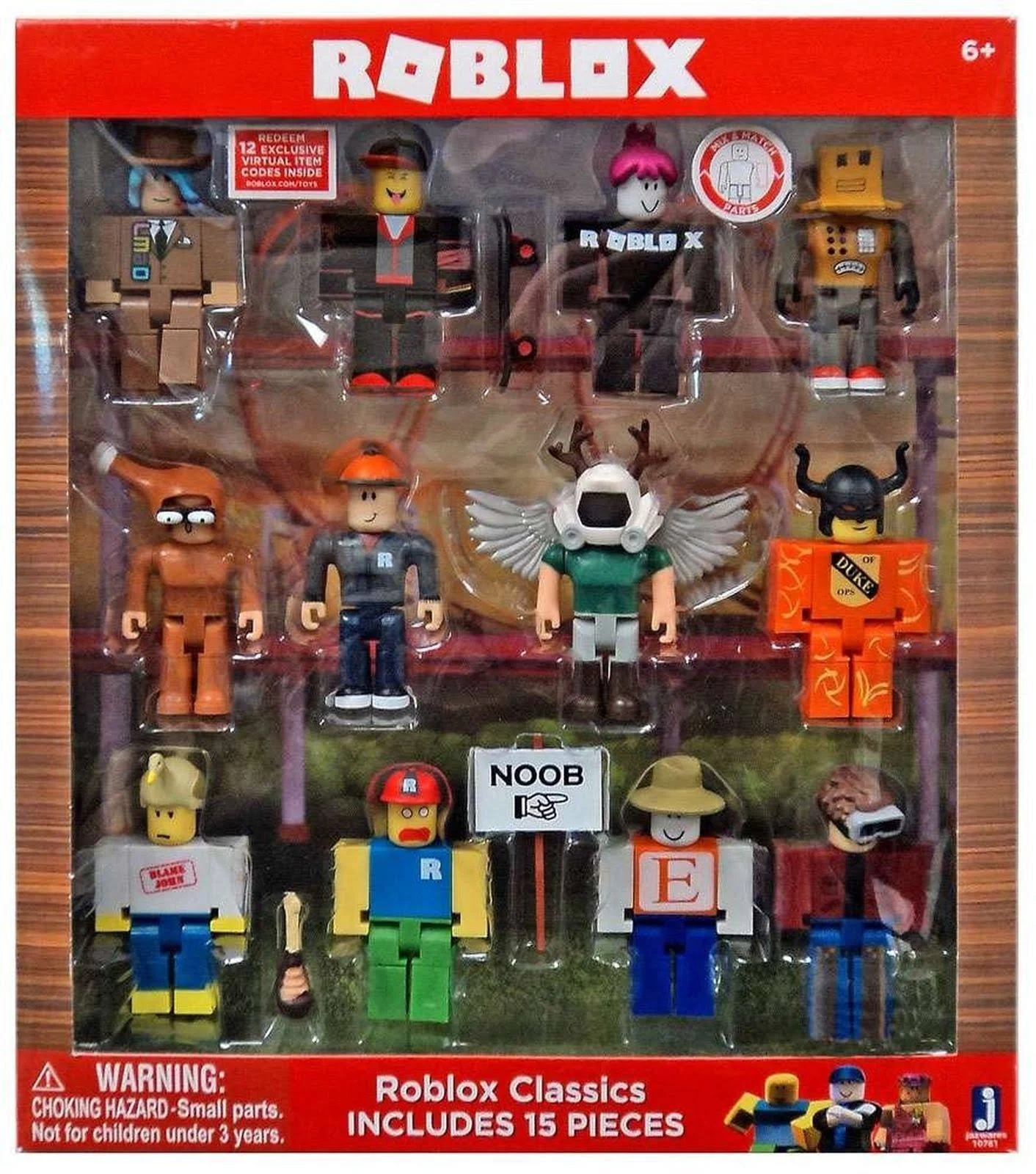 Home Roblox Classics Series 1 Ultimate Collector&s Set - Lorphan