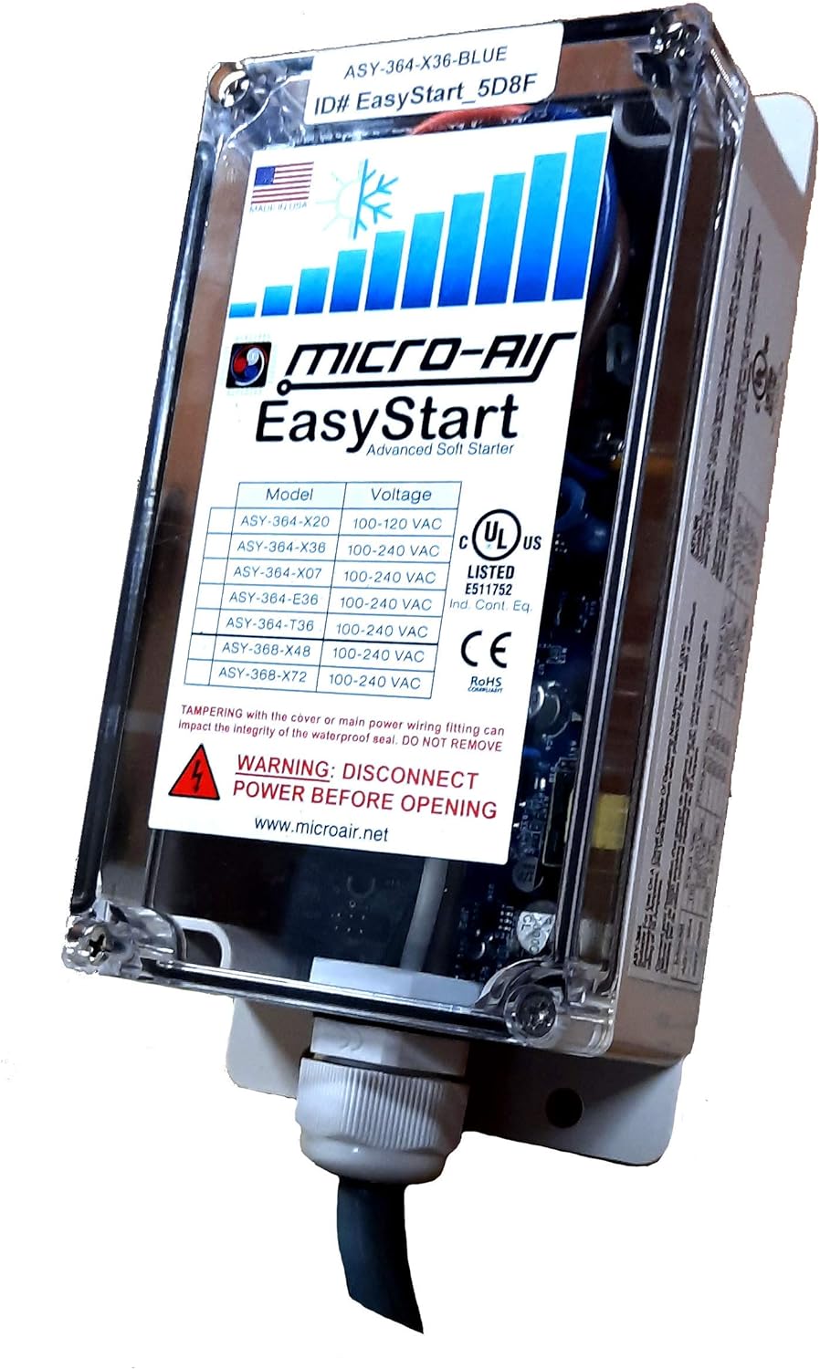 [New BLUETOOTH Model] Microair Easystart 364 Bluetooth + Free Install ...