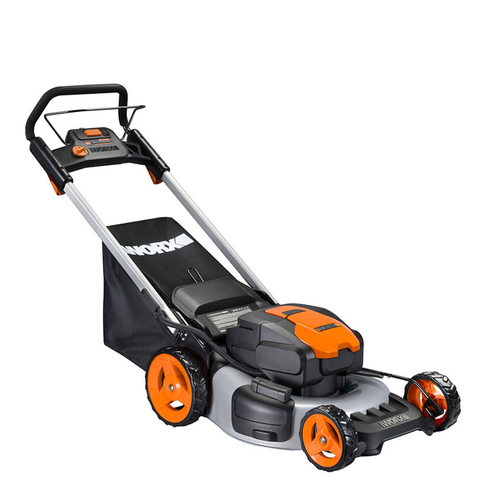 Worx 56V Cordless 20x22 Lawn Mower WG774 - Lorphan