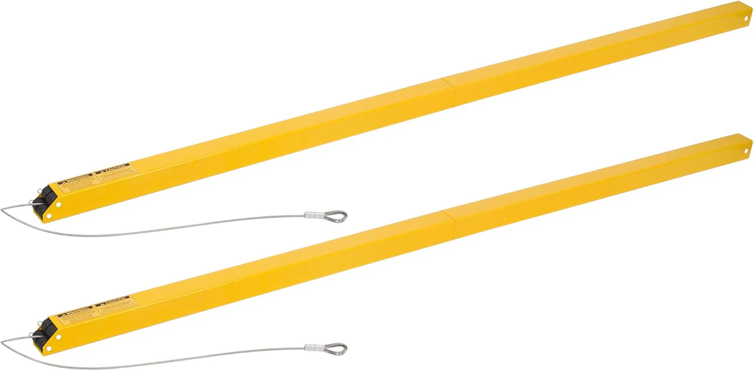 2-Sided Trailer Tailgate Ramp Lift Assist System - Easy Lift Handle ...