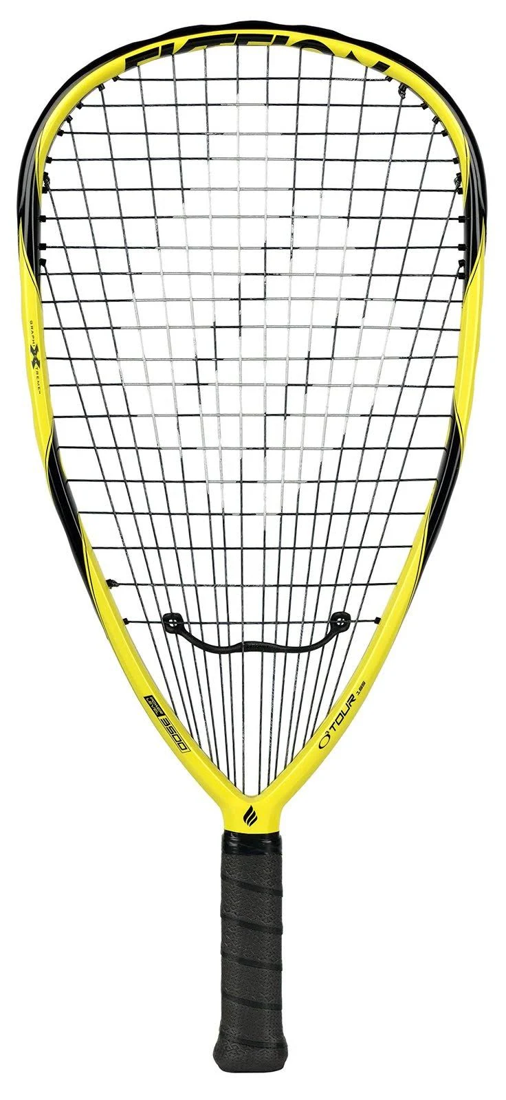 Ektelon O3 Tour 165 Racquetball Racquet - Revivalcandy