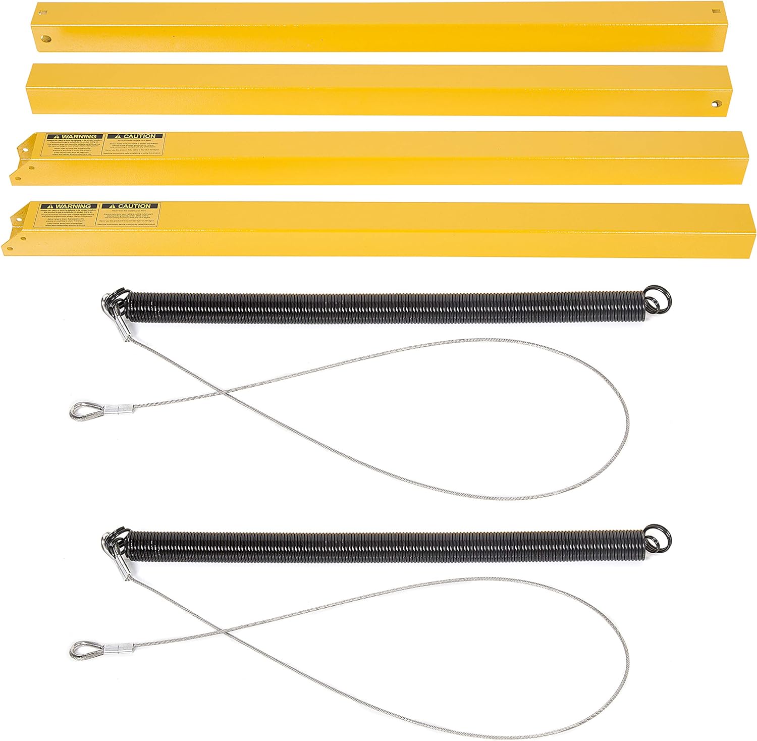 2-Sided Trailer Tailgate Ramp Lift Assist System - Easy Lift Handle ...