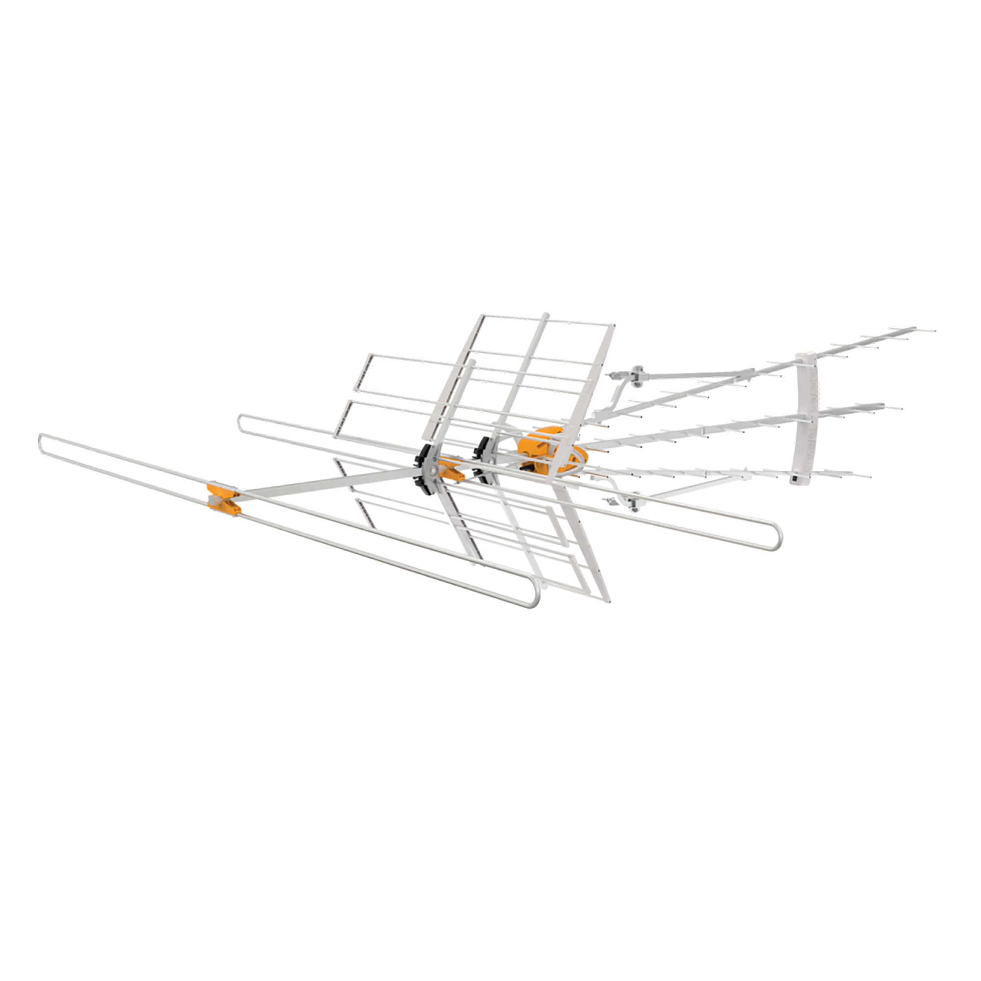 Televes DAT Series, BOSS Mix LR Low-VHF/High-VHF/UHF Antenna, Model ...