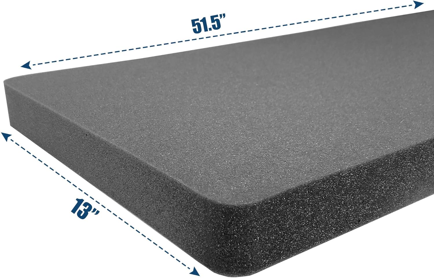 Plano case 108191 Replacement Foam Insert Rifle Shotgun - Polyurethane ...