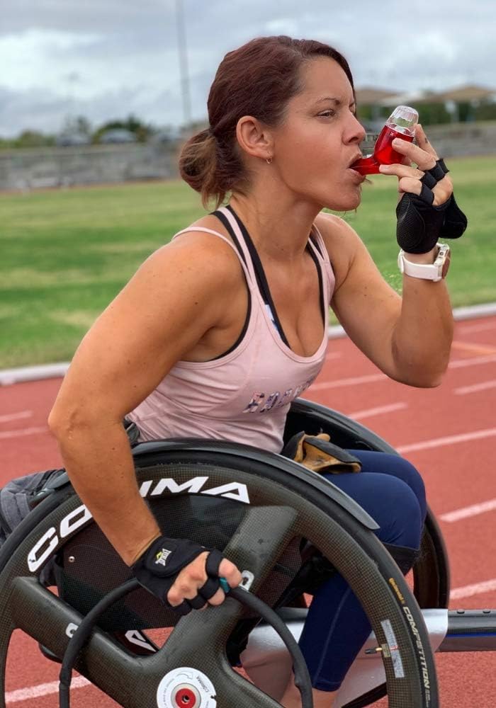 AirPhysio Sports Edition O2 Exercise Breather Device for Expiratory ...