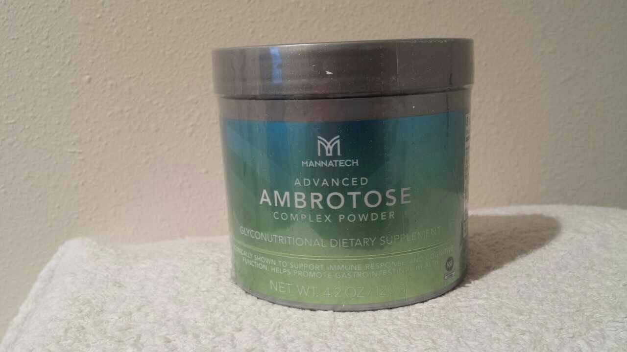 Mannatech Advanced Ambrotose 120g - Revivalcandy