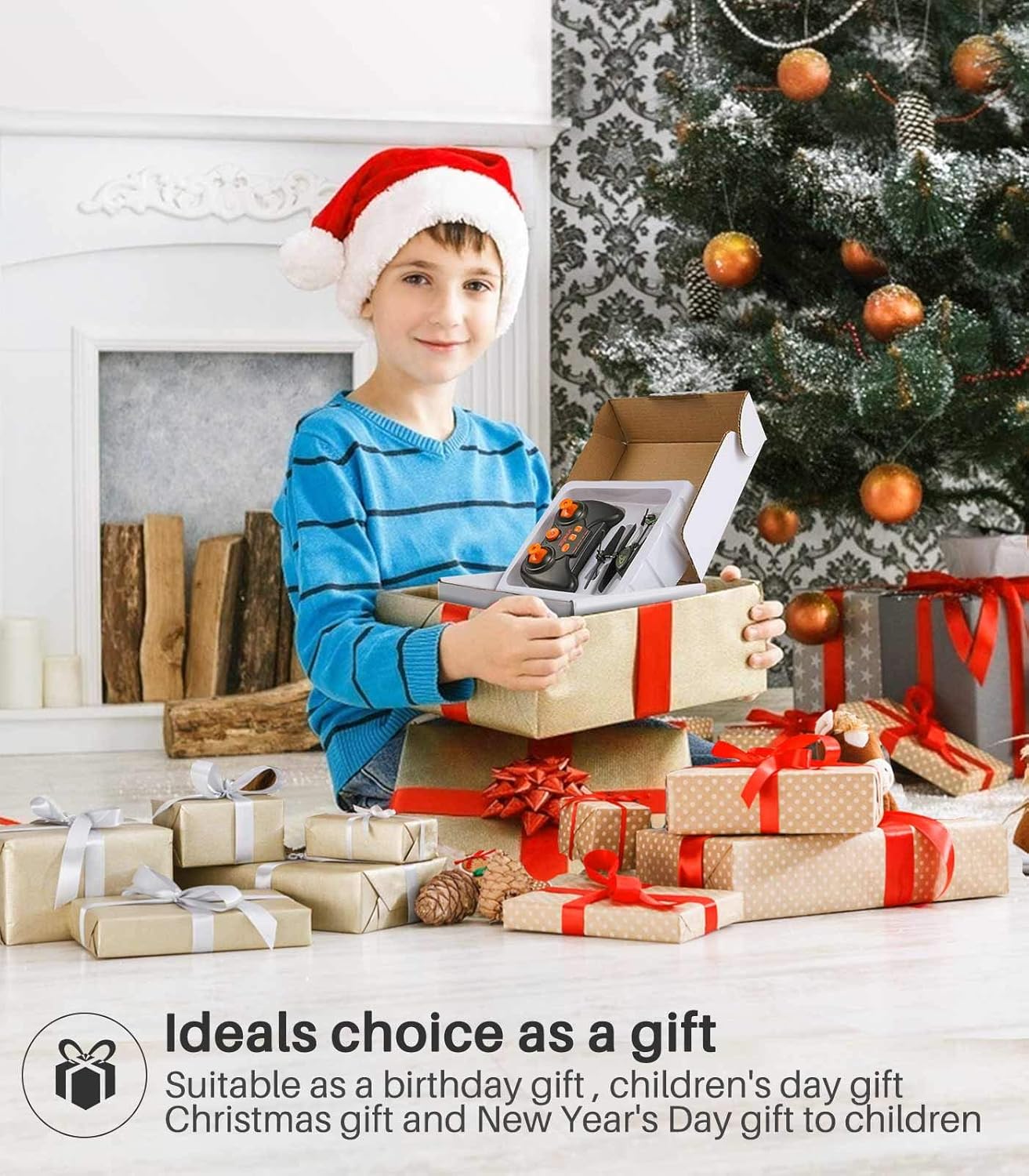 Mini Helicopter, SYMA S100 Super Smaller RC Helicopter Indoor Aircraft ...