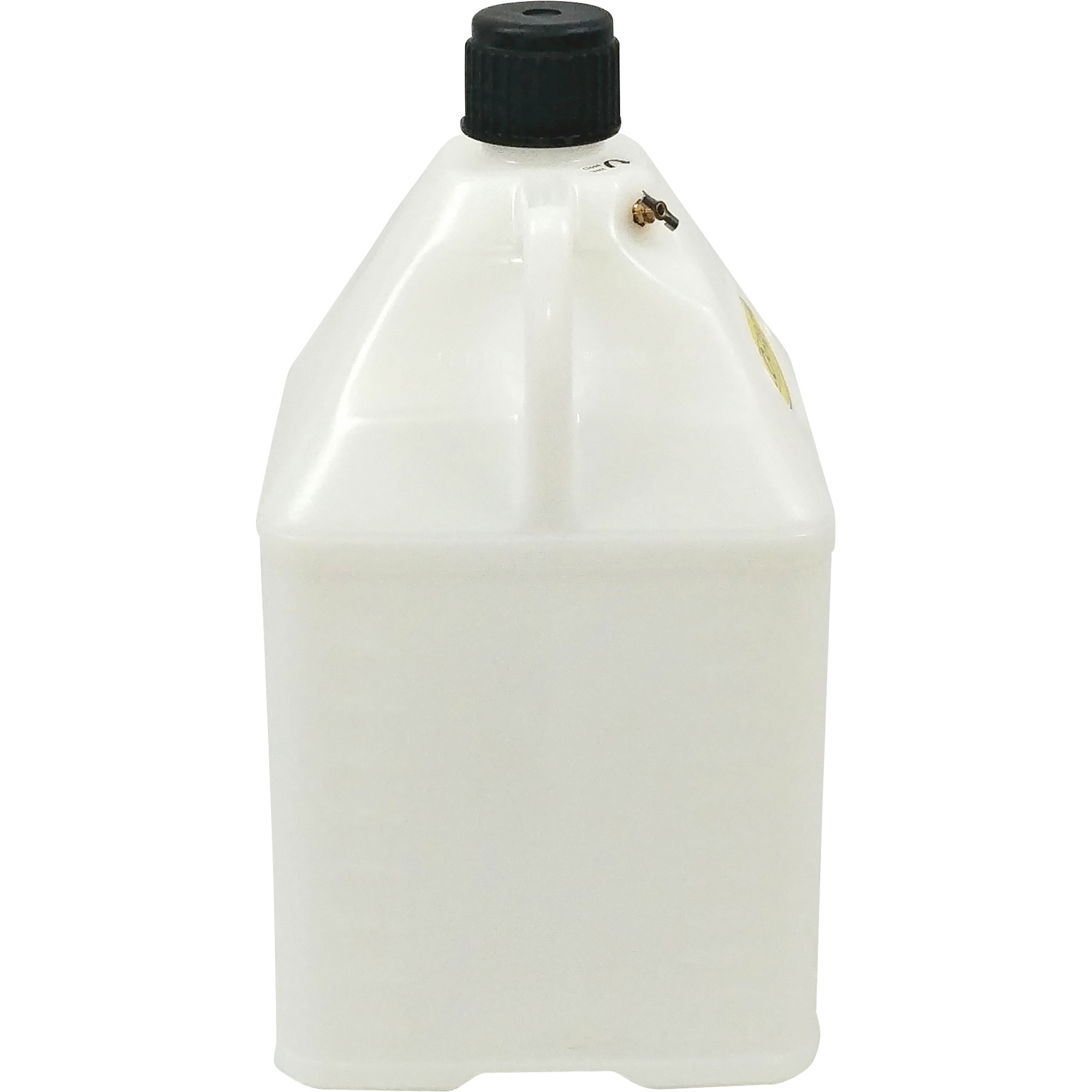 FLO-FAST Gas Container With Pump and Cart, 15-Gallon, Natural, For ...