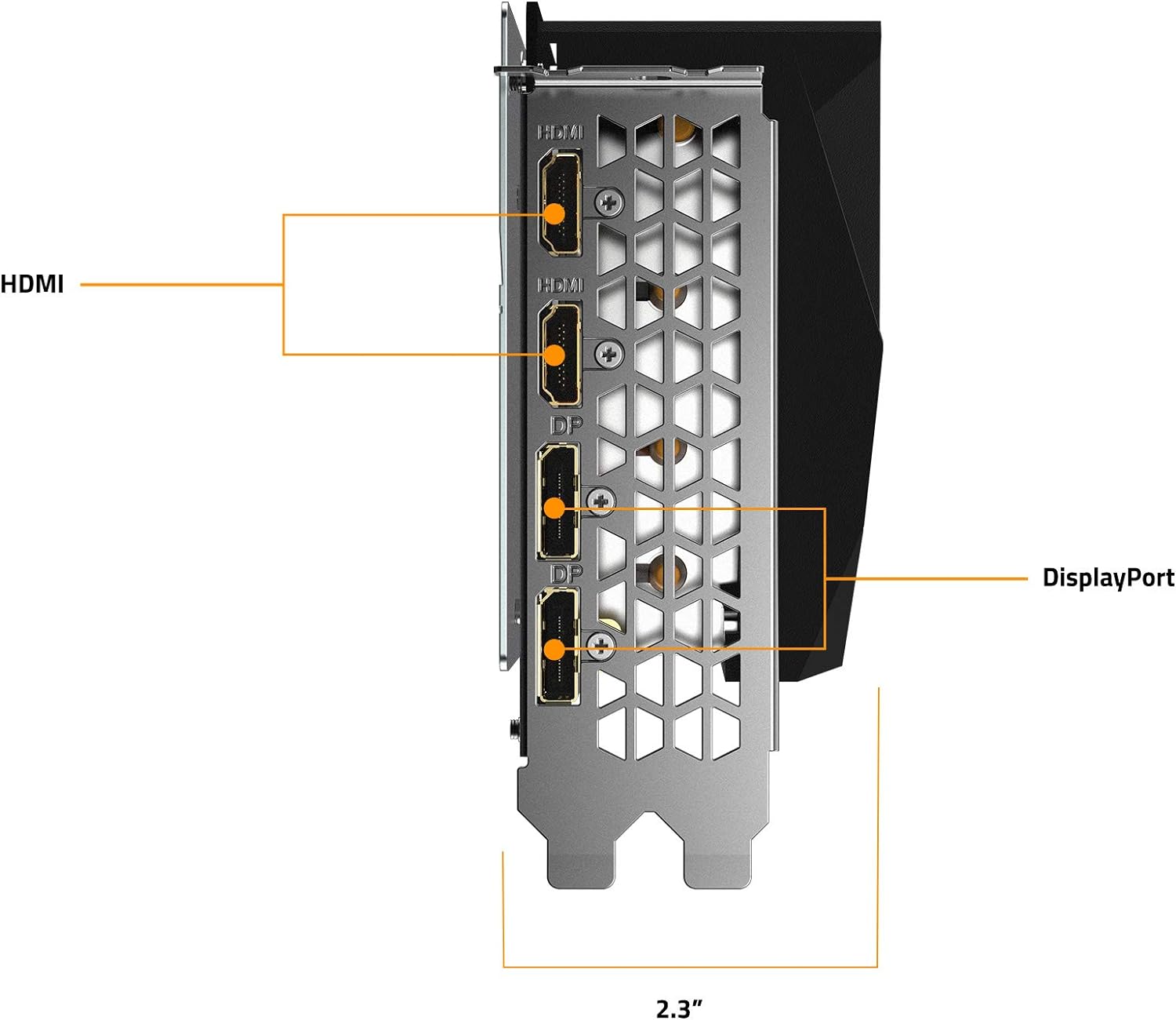 Computer Components AMD Radeon RX 6800 XT Gaming OC 16G Graphics Card ...