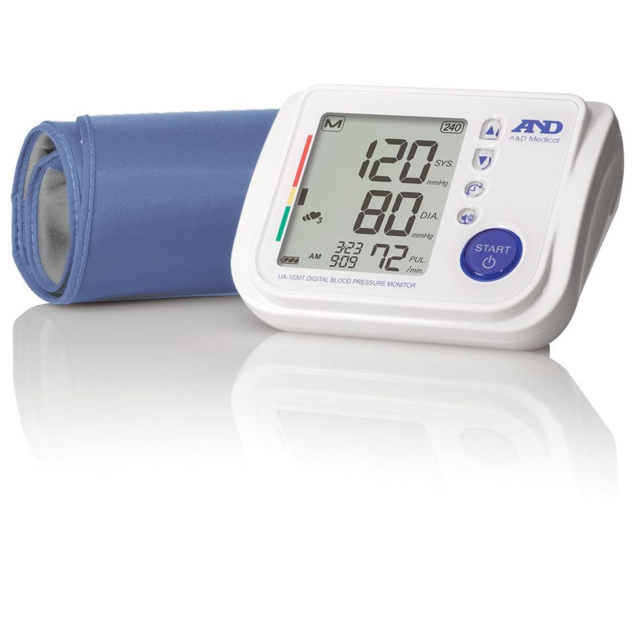 LifeSource UA-1030T Talking Blood Pressure Monitor - Revivalcandy