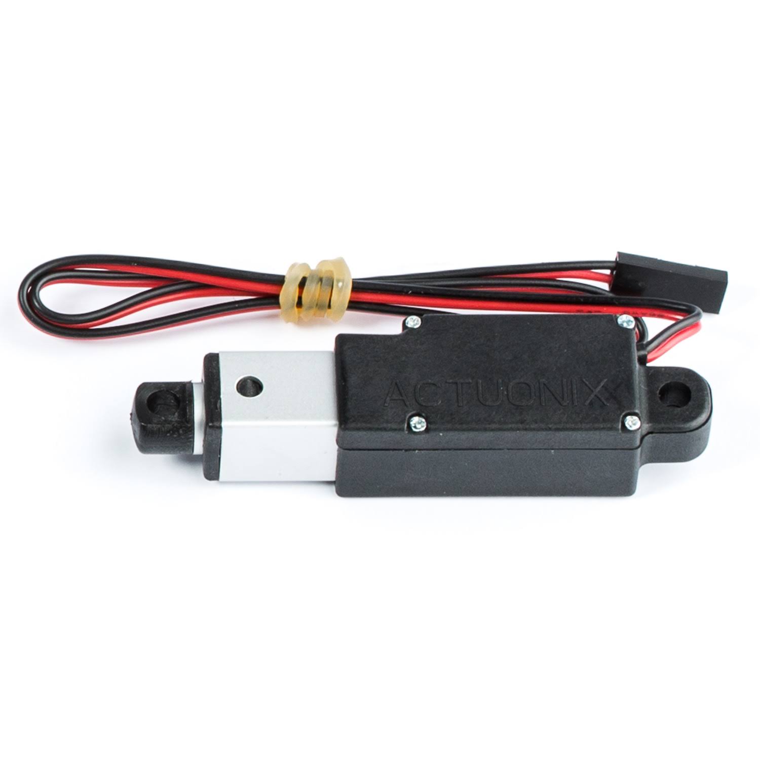 Actuonix L12 Linear Actuator 10mm 210:1 12V Limit Switch - Revivalcandy