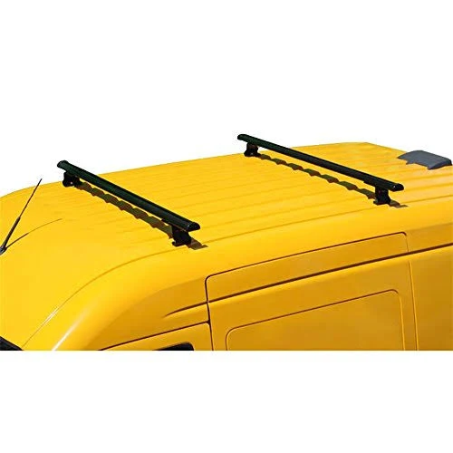 Vantech USA Black Transit Connect J1000 Bolt-On Ladder Roof Rack 50 ...