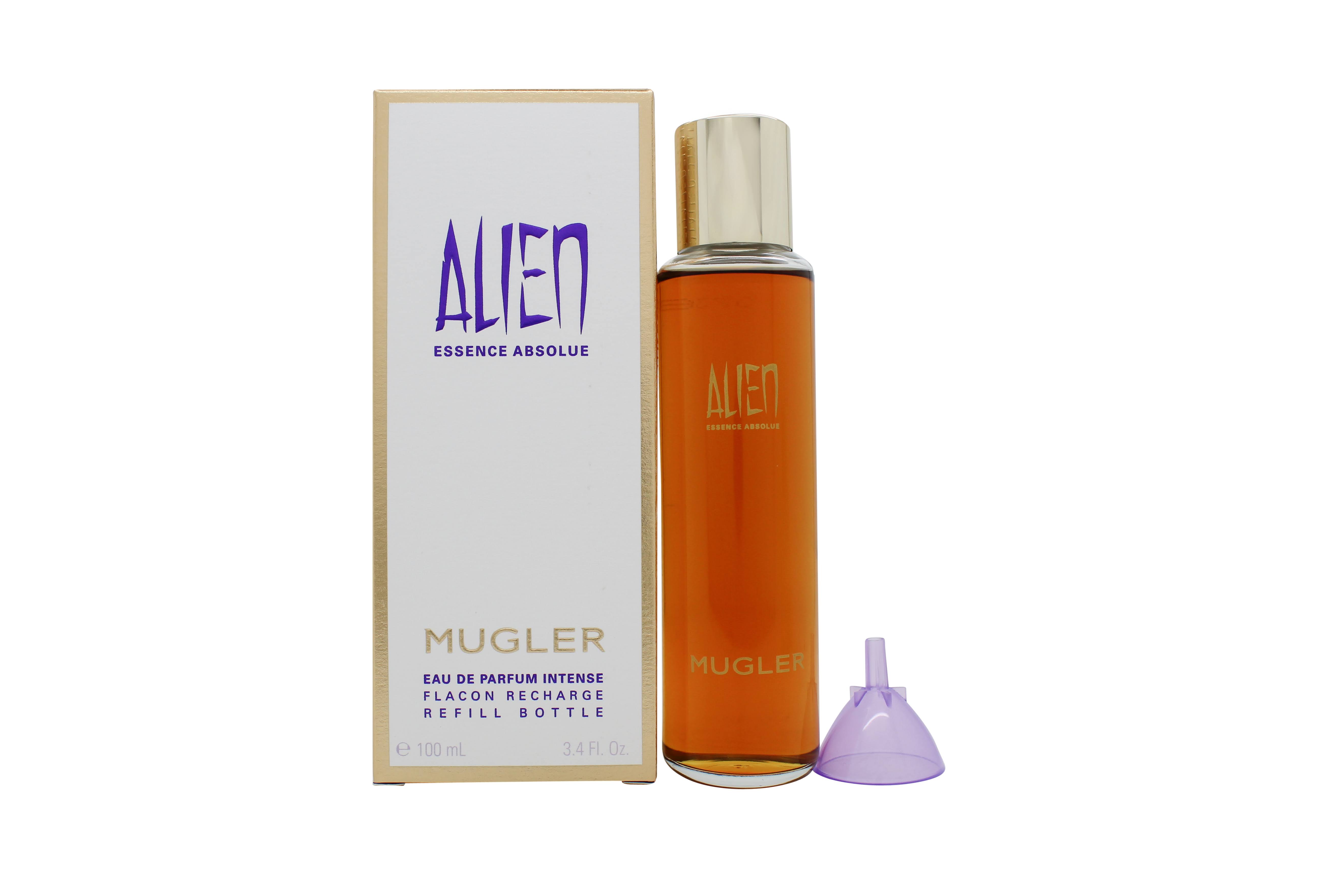 Thierry Mugler Alien Essence Absolue - 100ml Eau De Parfum Refill ...