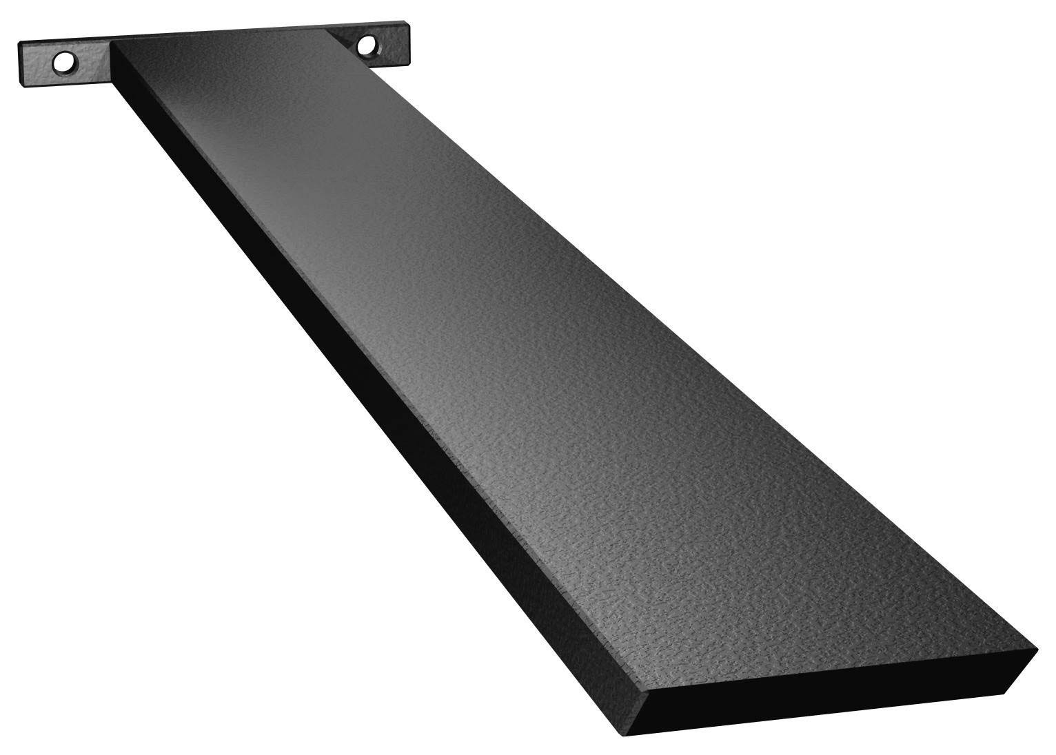 The Original Granite Bracket Hidden Island Support Bracket (36 inch ...