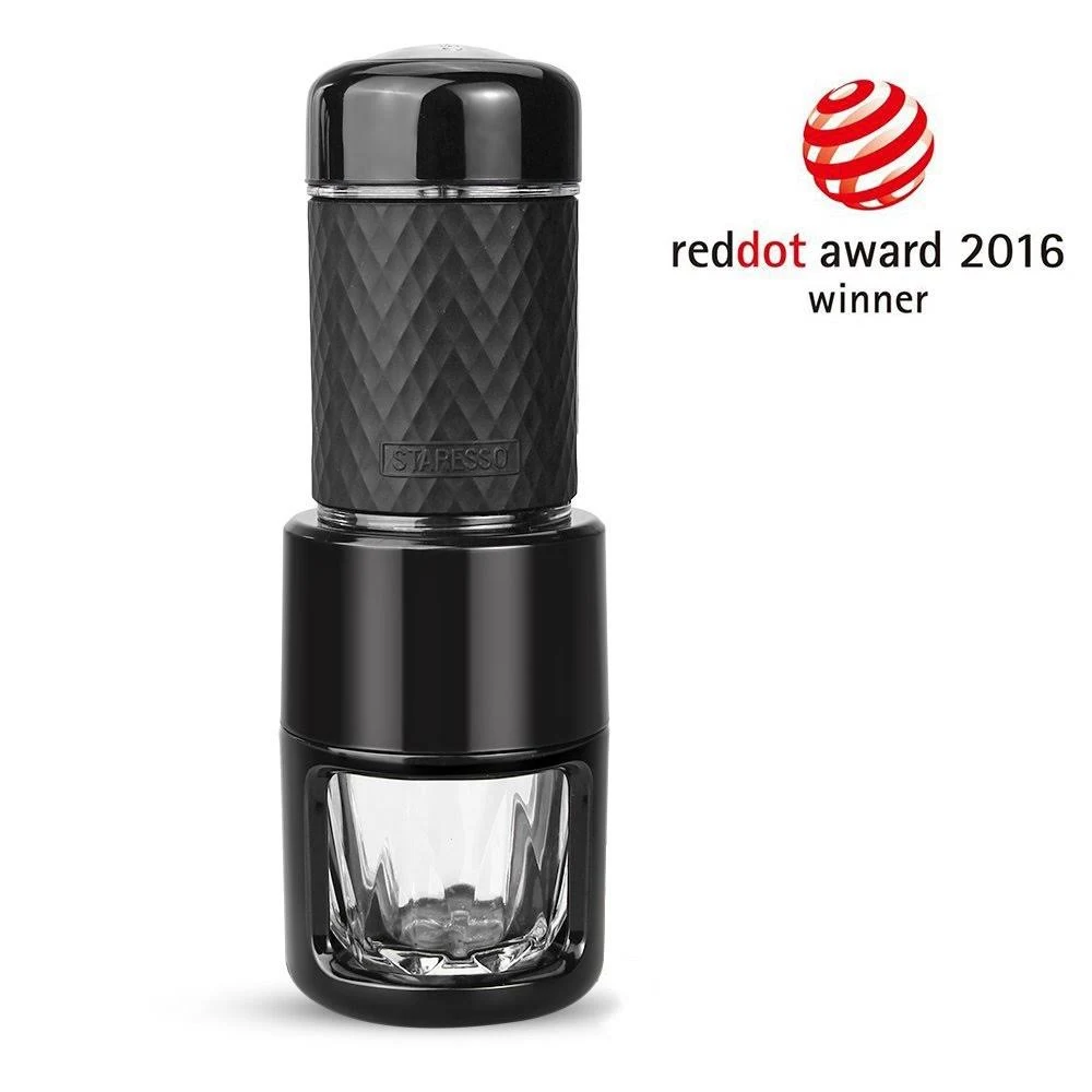 Staresso Espresso Coffee Maker, Red Dot Award Winner Portable Espresso ...