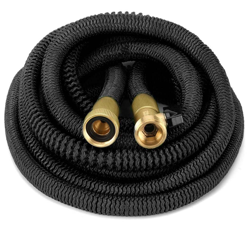 All New 2017 Heavy Duty Expandable Garden Hose Set 100 Feet - Revivalcandy