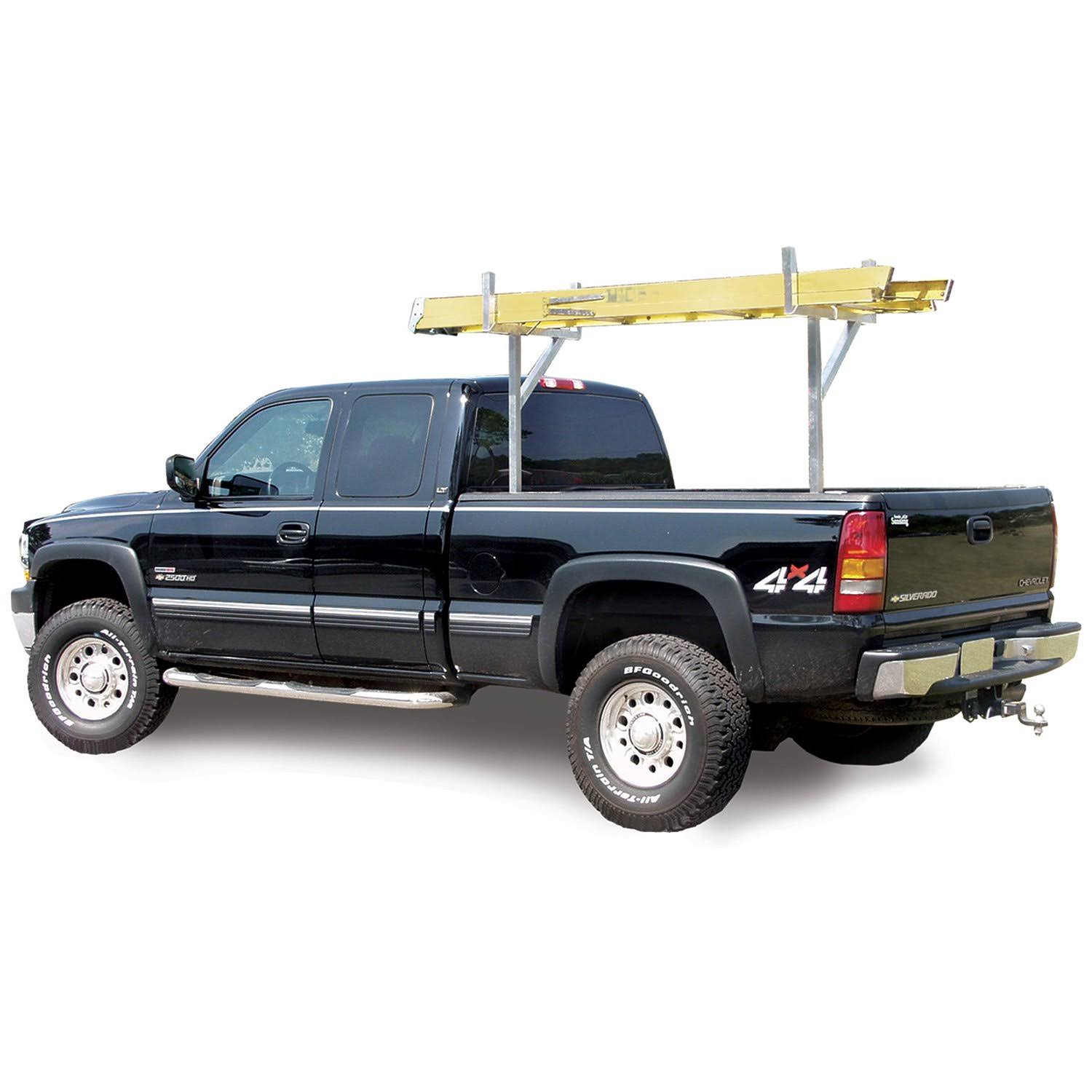 Better Built 29710002 Aluminum Ladder Racks, inYin Ladder Rack (Pair ...