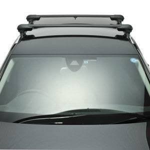 INNO Rack 2016-2020 Volvo XC 90 w/ Flush Rail Roof Rack System XS400 ...