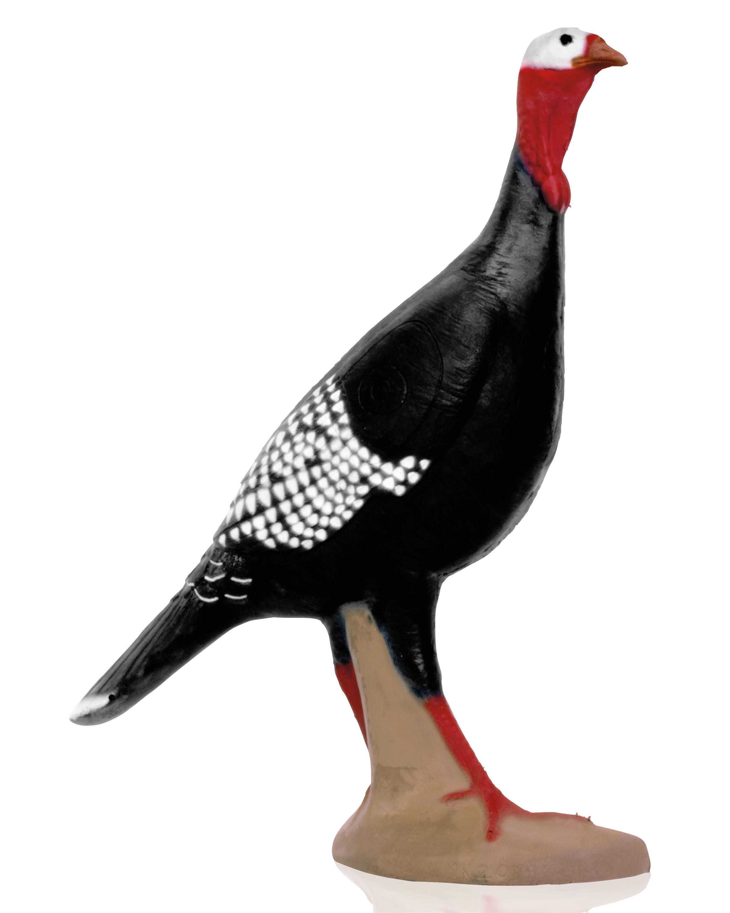 Delta Mckenzie Backyard 3D Alert Turkey Target - Ritoyou