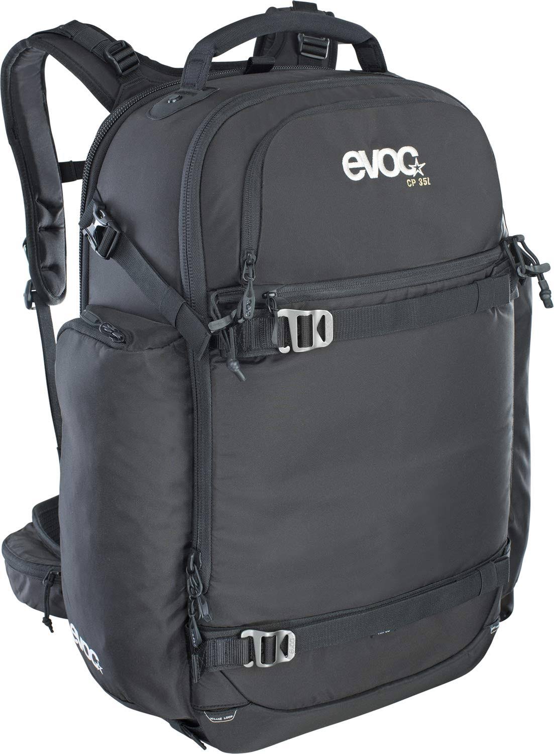 EVOC CP 35 LITER Backpack, Black - Ritoyou