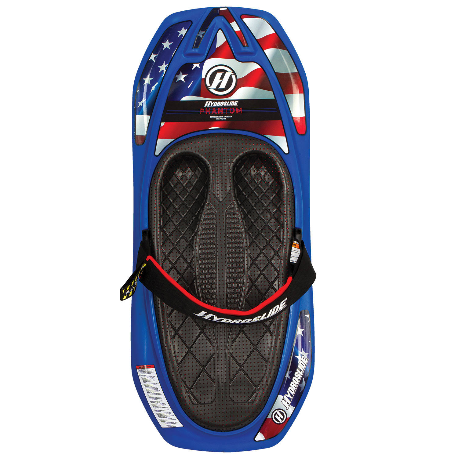 Hydroslide Phantom Kneeboard 2211164 - Ritoyou