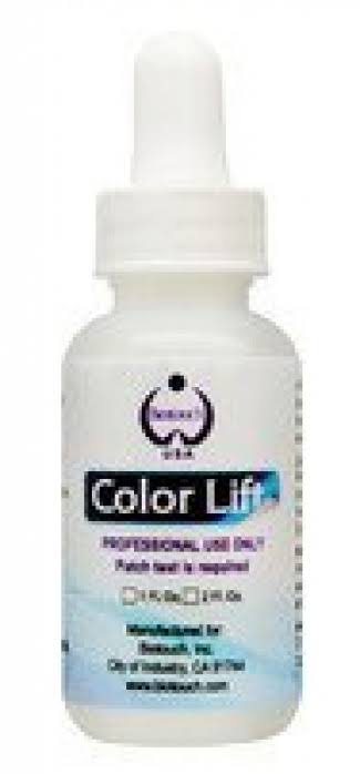 BioTouch Color Lift Permanent Makeup Sup - Ritoyou