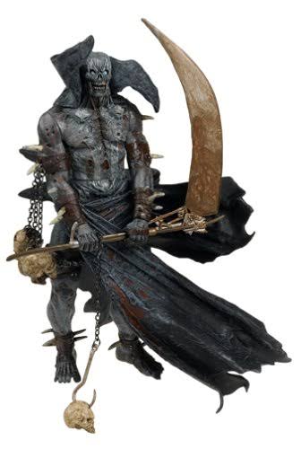 McFarlane Toys Spawn Regenerated: Zombie Spawn 2 - Ritoyou