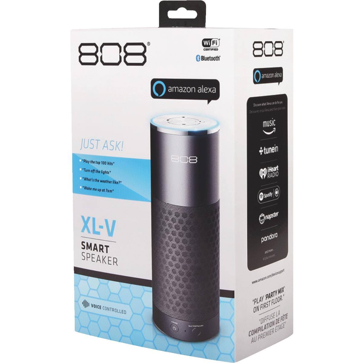 808 Audio Alexa Speaker - Ritoyou