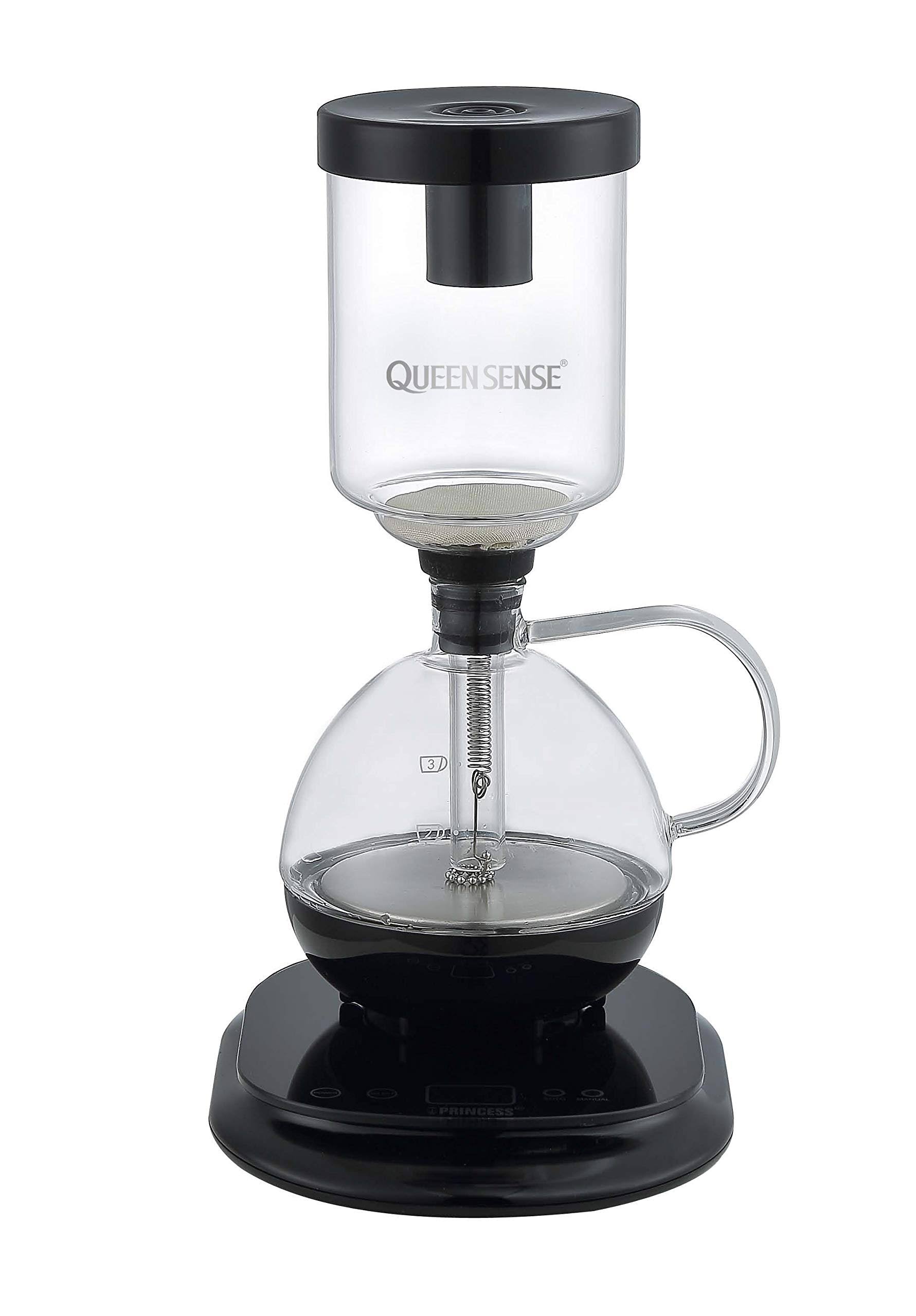 [Factory Store] Queen Sense Patented Siphon/Syphon Coffee Maker ...
