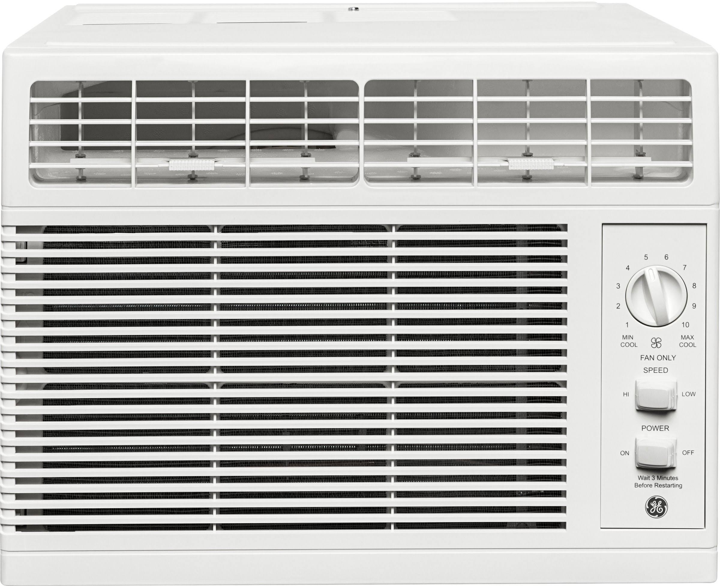 GE 5,000 BTU Window Air Conditioner AHU05LY - Ritoyou