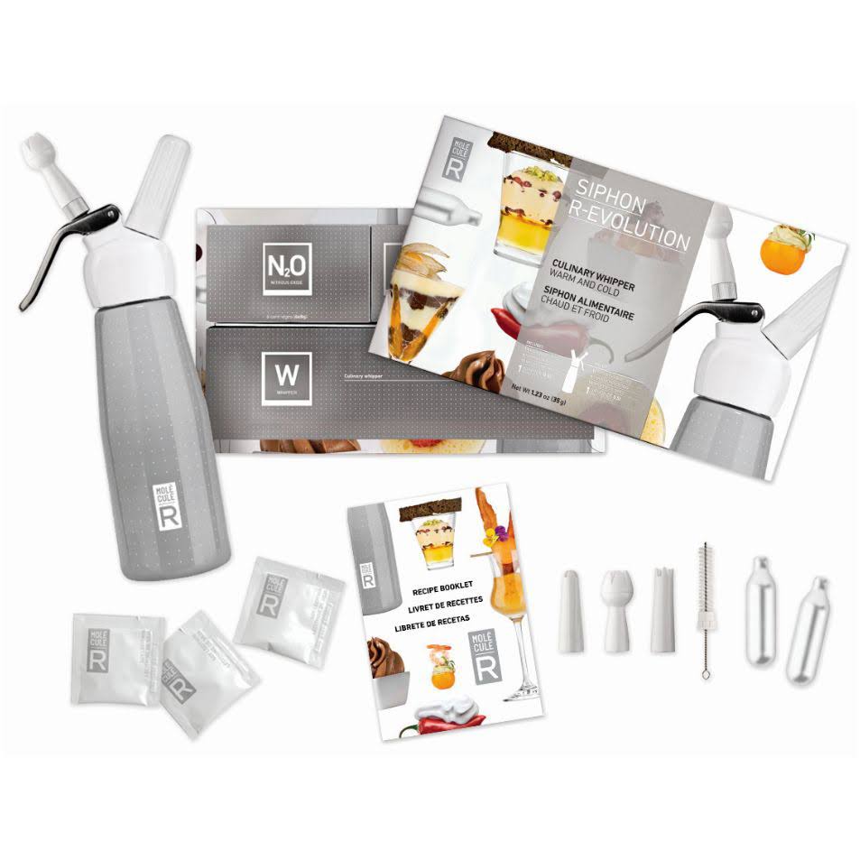 Molecule R Siphon R Evolution Kit - Ritoyou