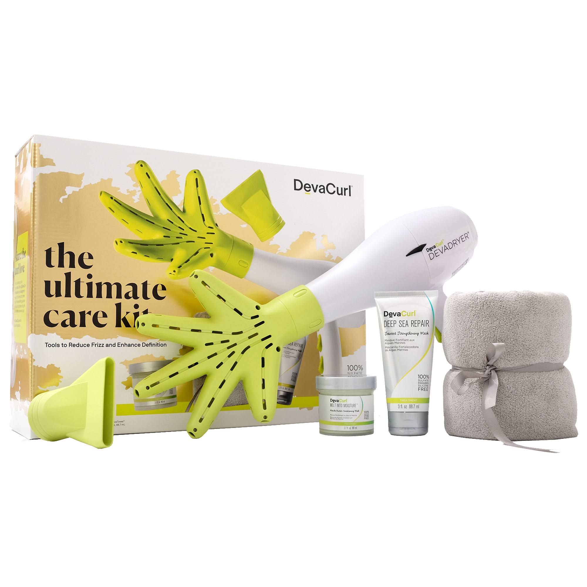 Devacurl The Ultimate Care Kit - Ritoyou