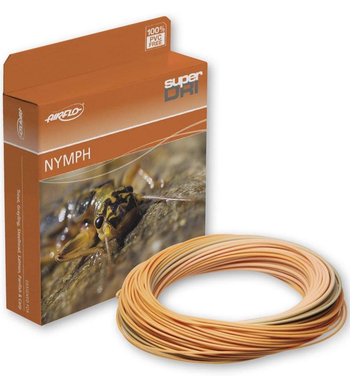 Airflo Kelly Galloup Nymph Indicator Fly Line - Ritoyou