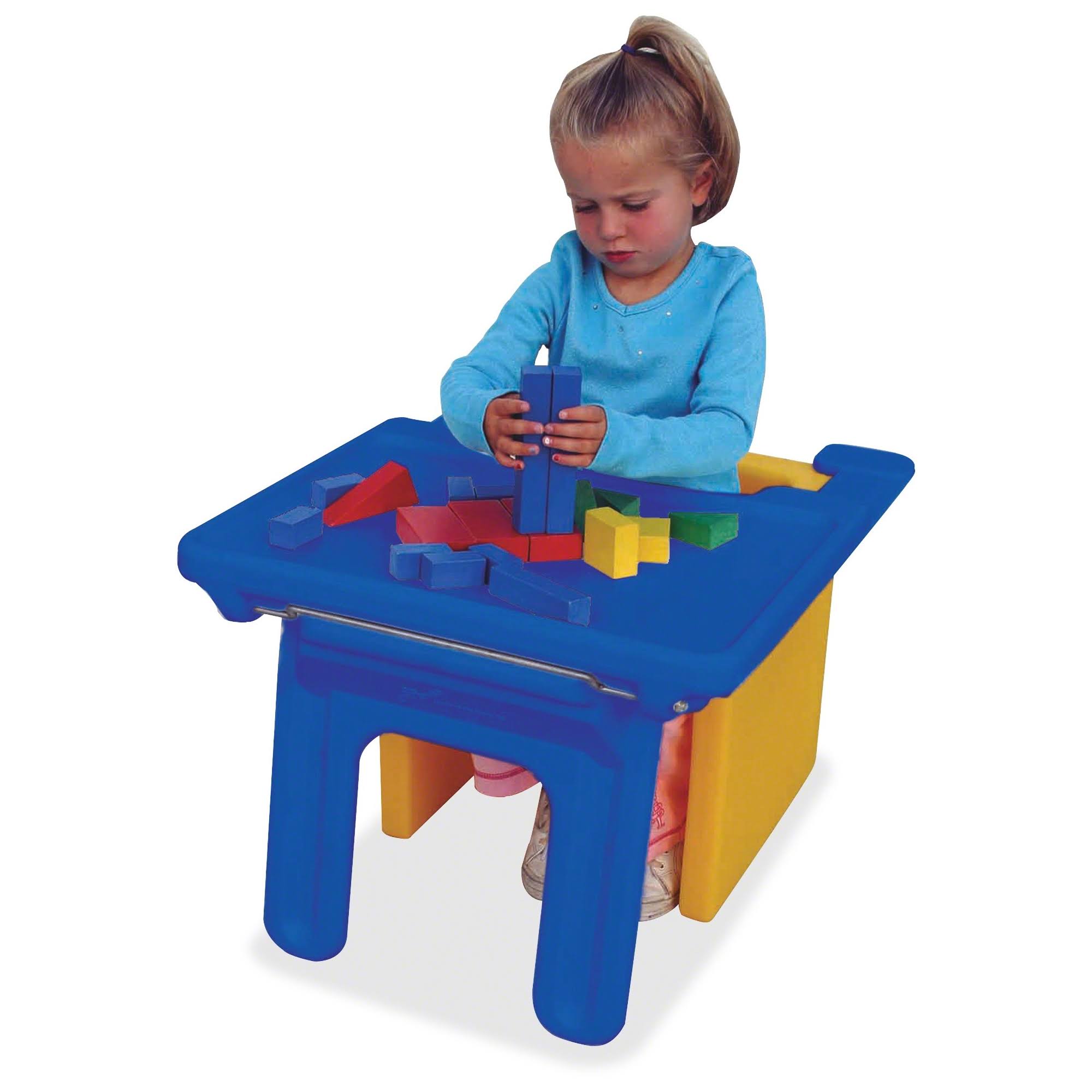 Children&s Factory Cube Chair Edutray - Ritoyou