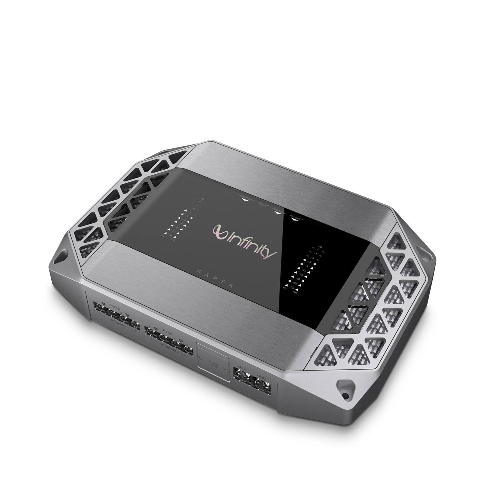 Infinity Kappa Four 4-Channel Car Amplifier - Ritoyou