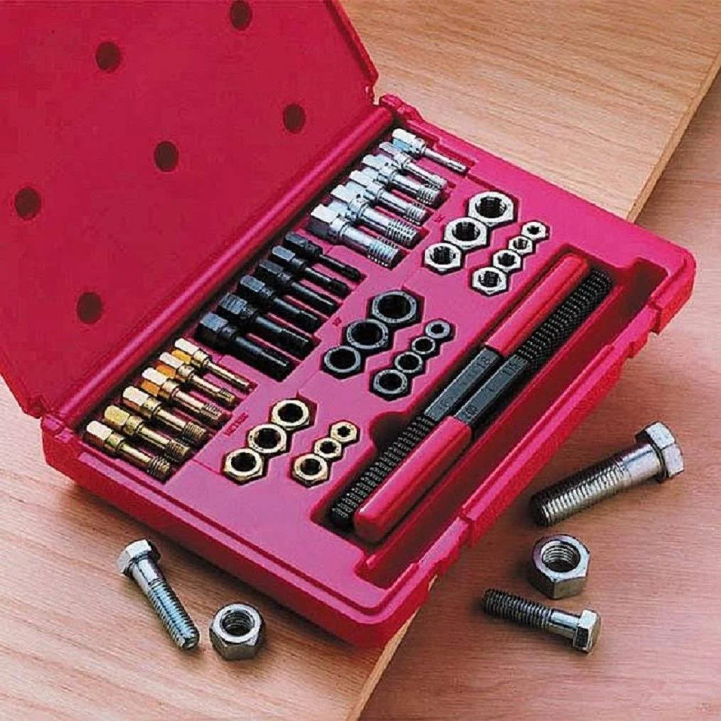 Craftsman 952105 40-Piece Thread Restorer Kit - Ritoyou