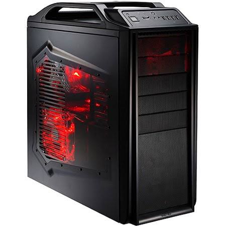 Cooler Master CM Storm Scout Tower - No power supply - Ritoyou