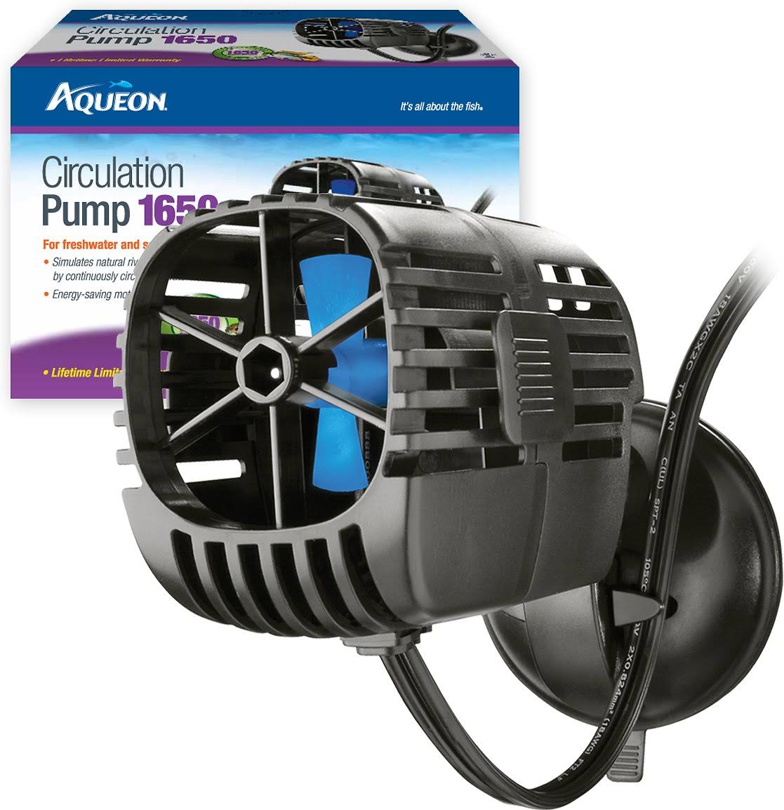 Aqueon Circulation Pump 1650 - Ritoyou