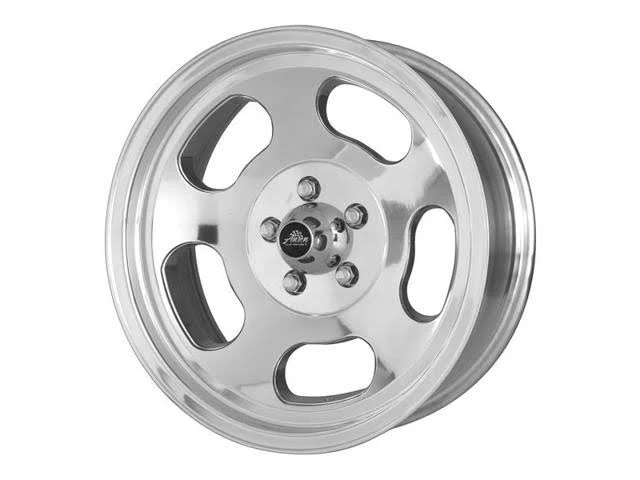 American Racing VNA69 Ansen Sprint 15x7 5x101.6 +0mm Polished Wheel Rim ...