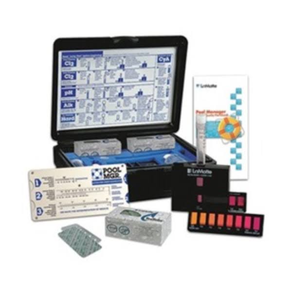 Lamotte 3368 Water Quality Testing Kit, Pool Manager - Ritoyou