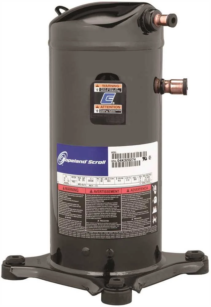 Goodman ZR38K5EPFV800 38,000 BTU R22 Copeland Scroll Compressor - Ritoyou