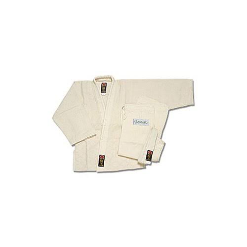 Pro Force Gladiator Judo Gi/Uniform - Natural White - Size 4 - Ritoyou