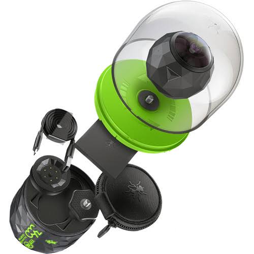 360fly 360 4K Video Camera - Ritoyou