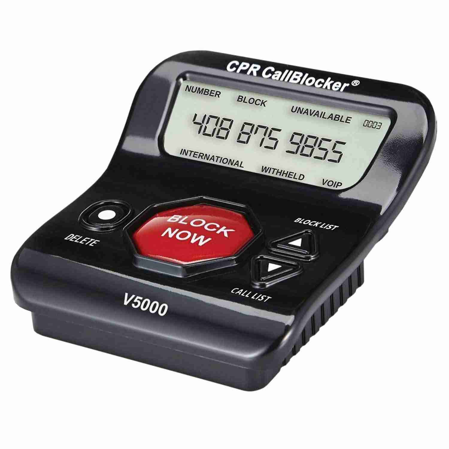CPR V5000 Call Blocker - Ritoyou